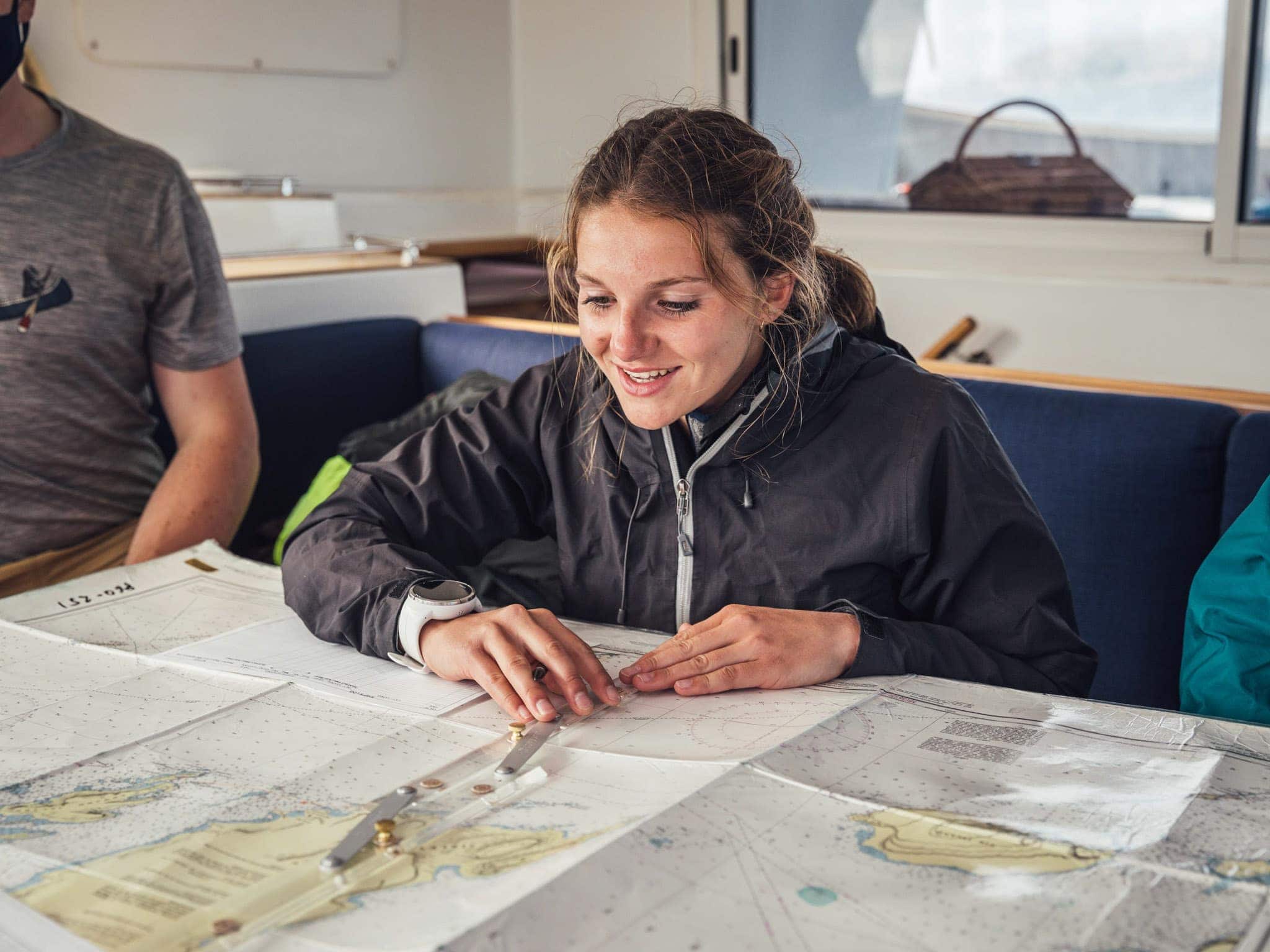 Basic Sail: Sailing Lessons for Beginners on Lake Superior
