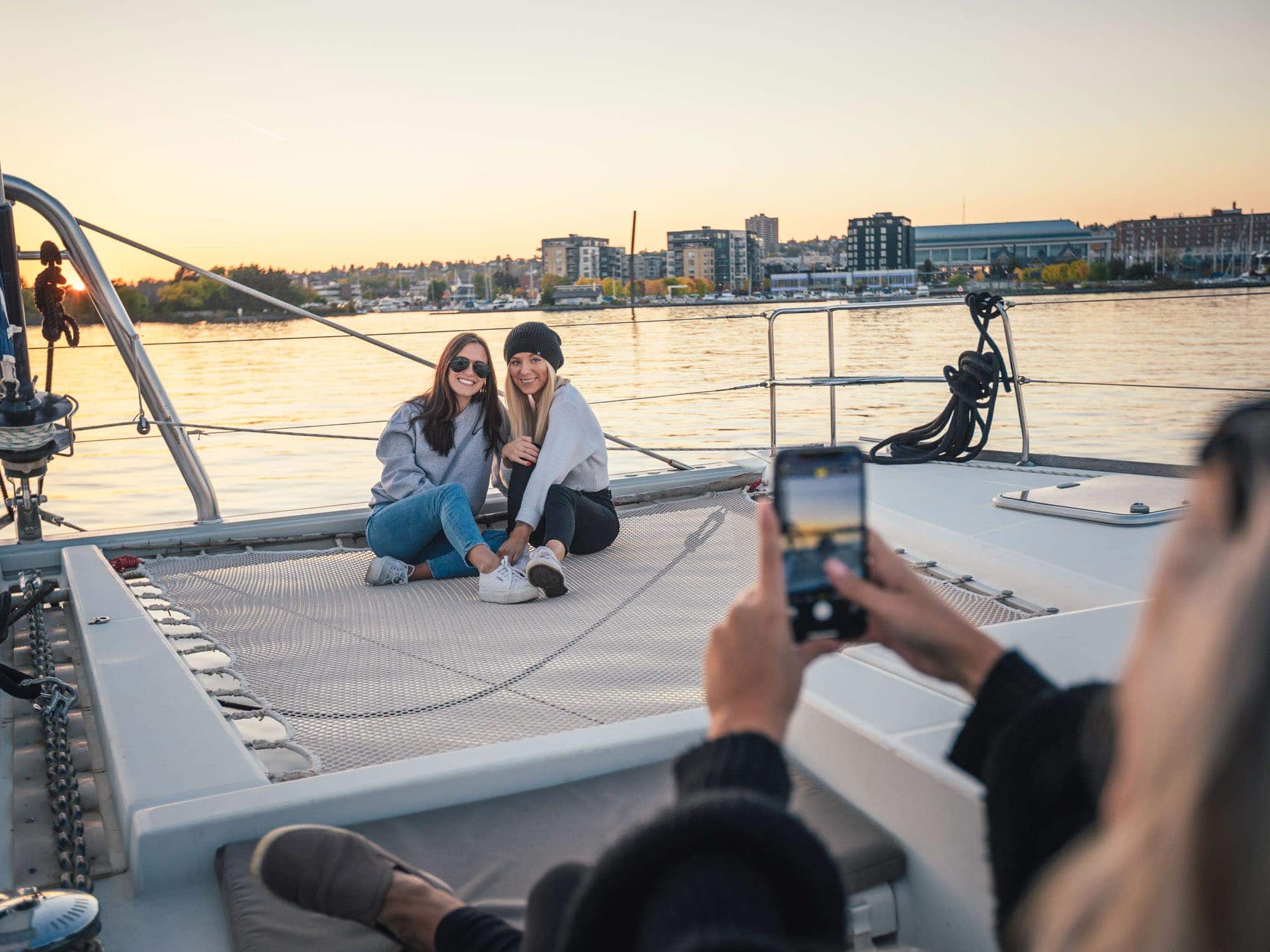 Booking Terms & Conditions - Sail Superior