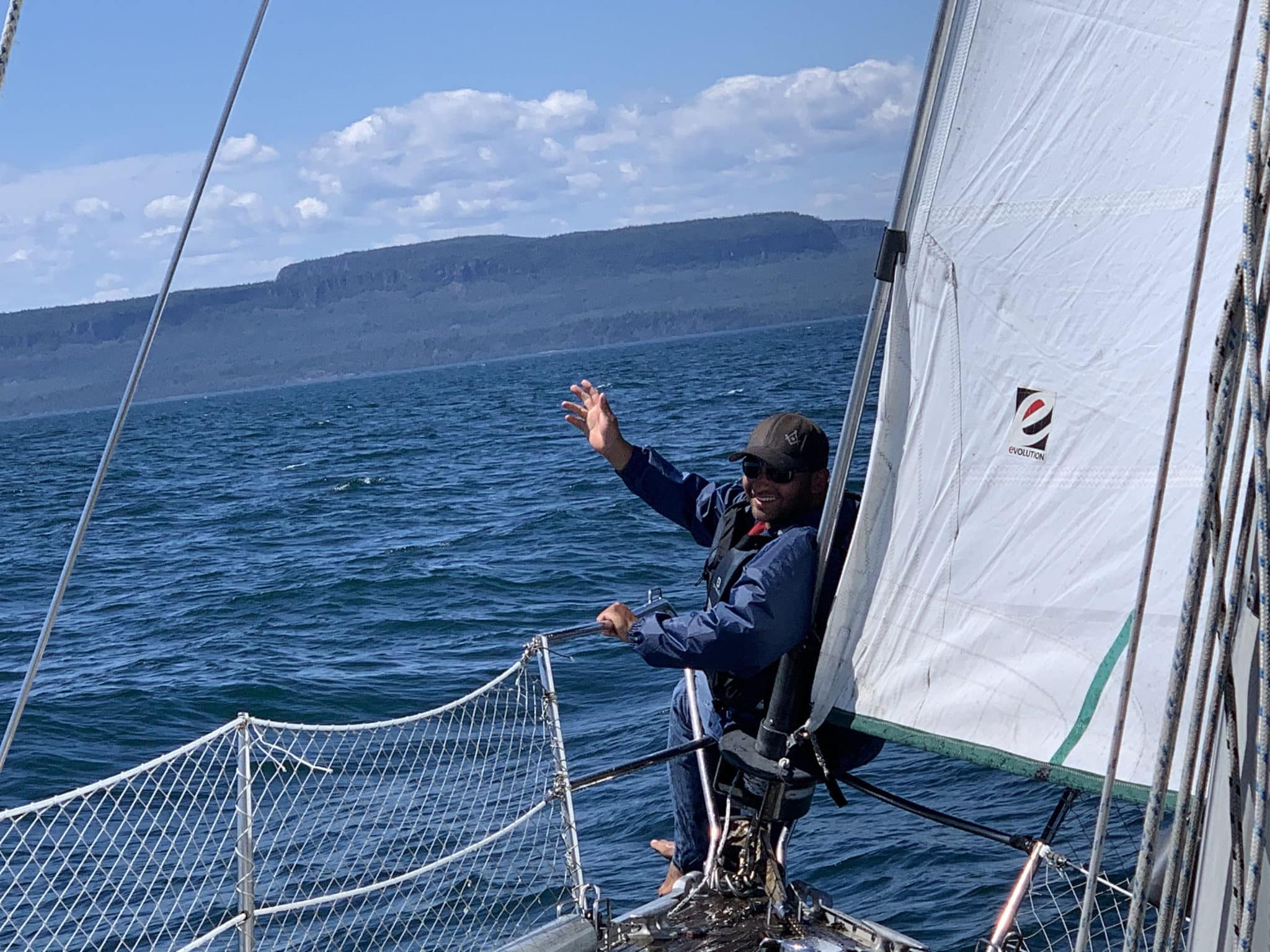 Basic Sail: Sailing Lessons for Beginners on Lake Superior