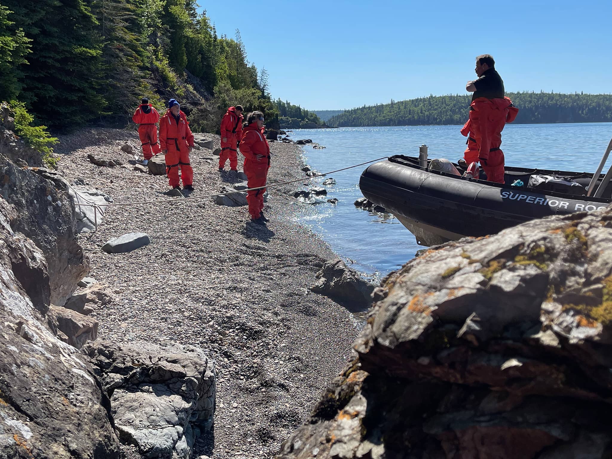 Half Day Private Zodiac Excursions - Sail Superior
